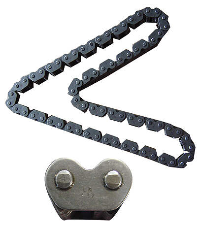 Rexnord Link-Belt 13W Silent Chain, 112 Link - Venom Products