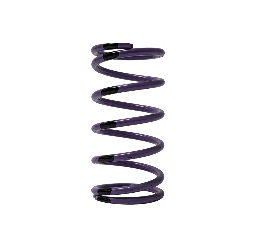 Primary Spring, 125-210, Purple/Black, Arctic Cat 2016-UP - Venom Products