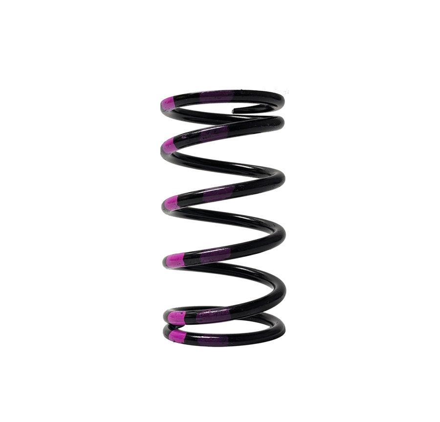 Spring, TRA Drive clutch, Black/Purple/Pink 160-350 - Venom Products