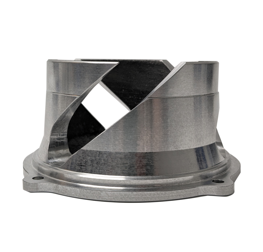 1 Custom Snow Helix, TSS04, Small Roller, 3 Roller - Venom Products